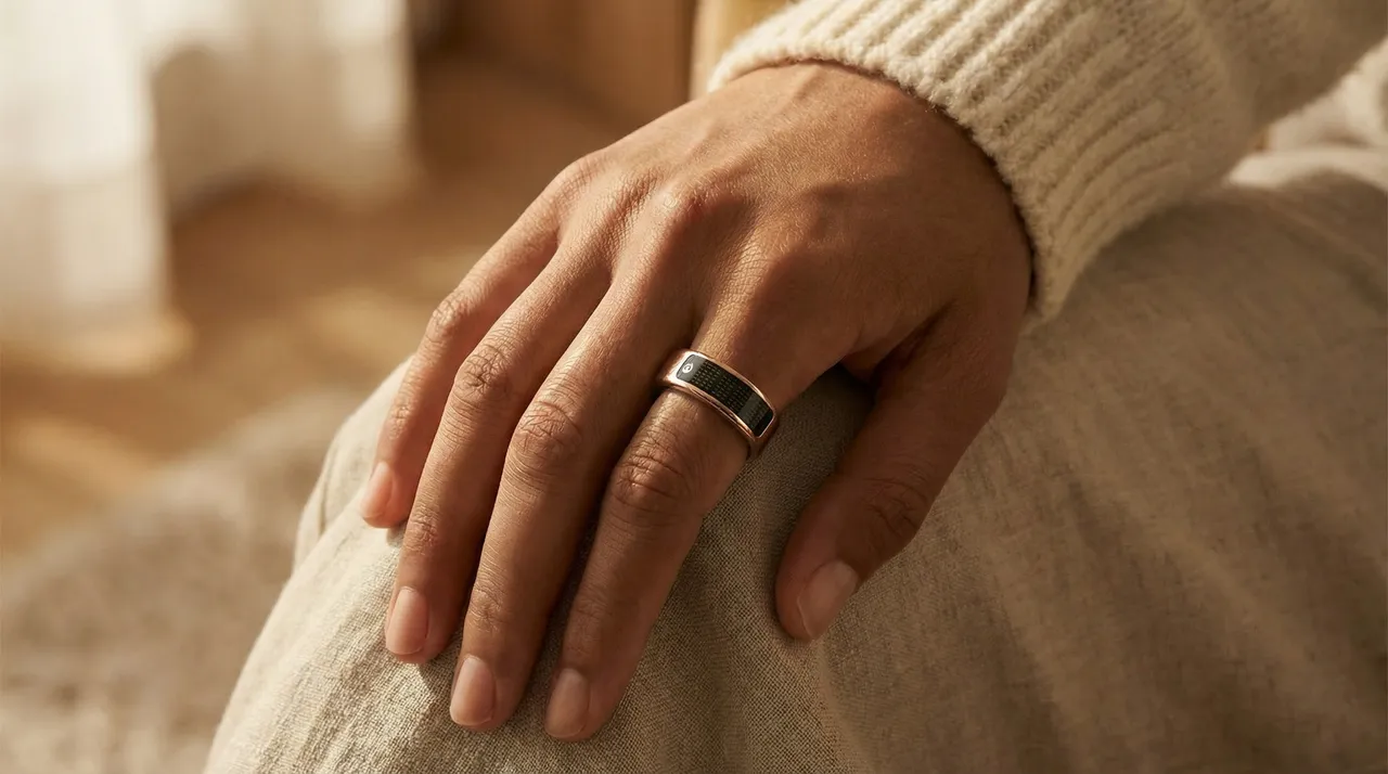 LYF Ring — The Smart Ring Built for Real Life